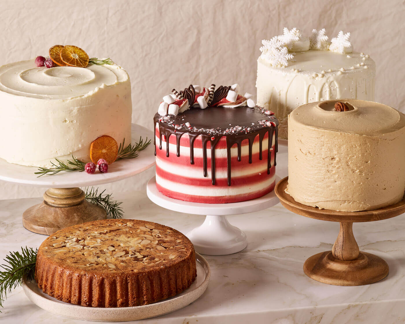 Bakery Department - Eye-Catching Treats | Metropolitan Market