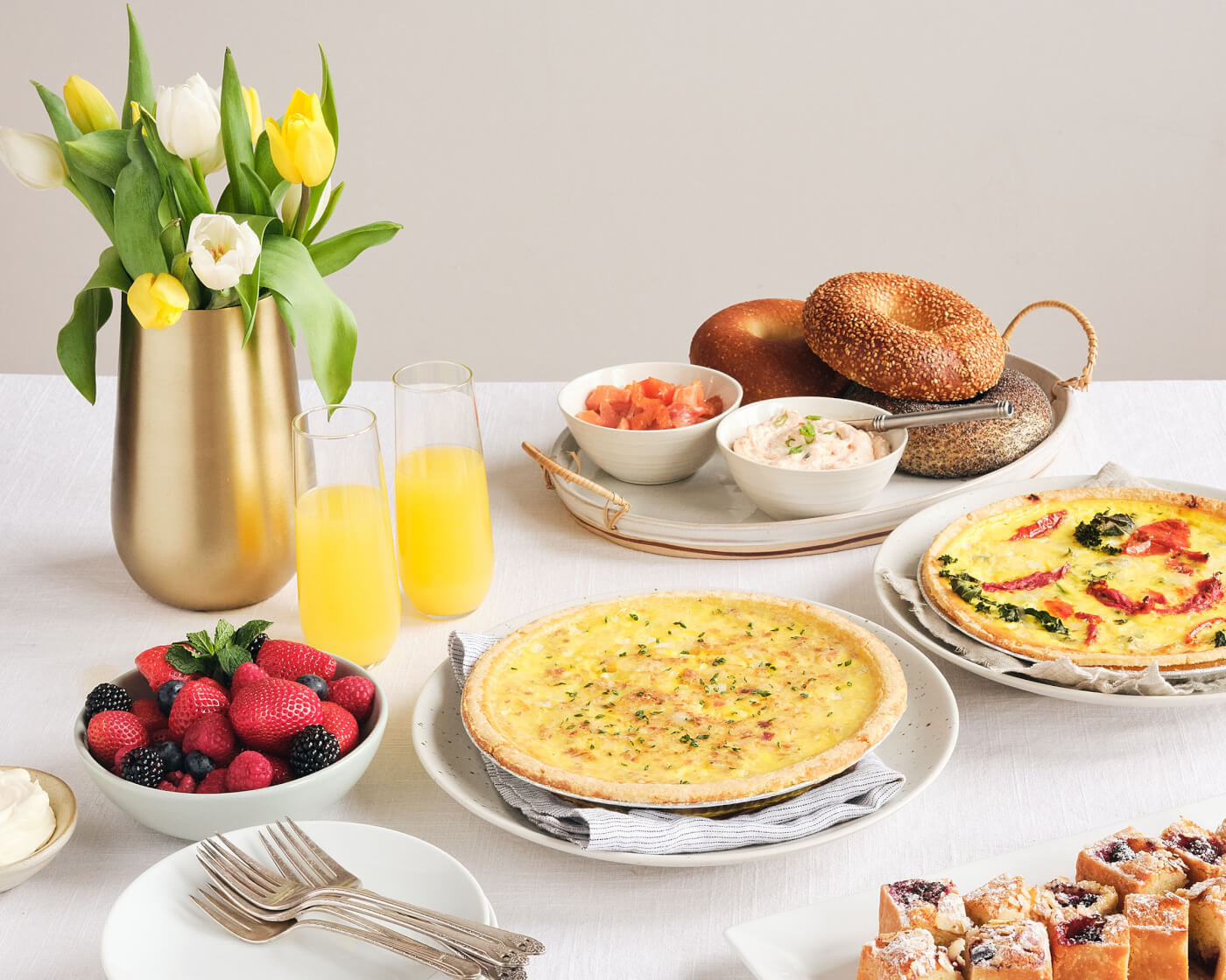 Spring is for Brunching | Metropolitan Market